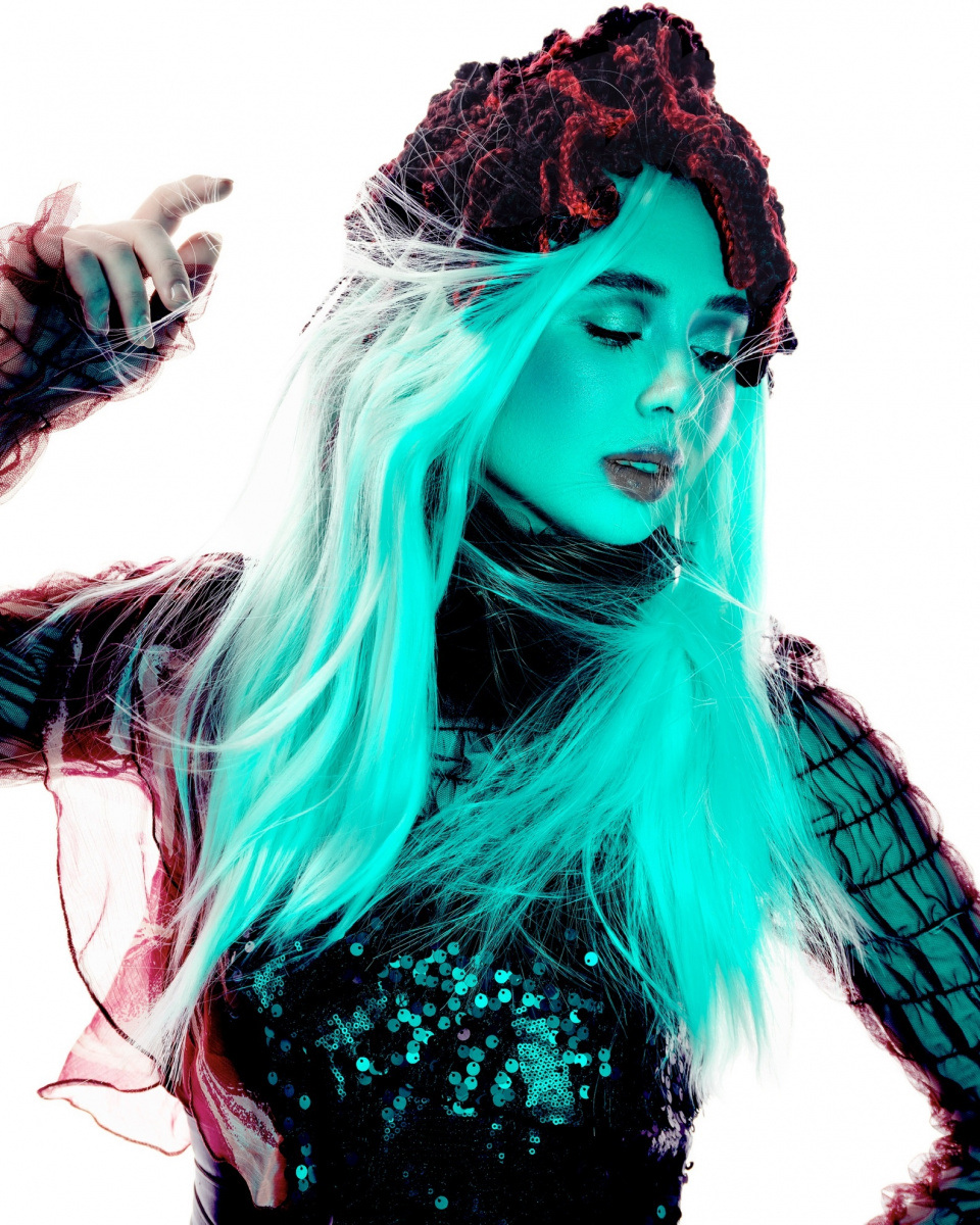 Nymphs collection | Respectyou.me | UK hairdressing news