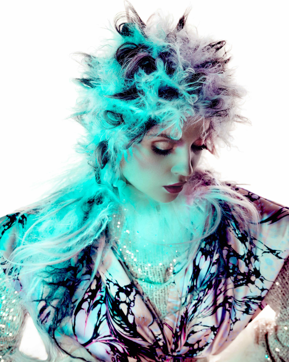 Nymphs collection | Respectyou.me | UK hairdressing news