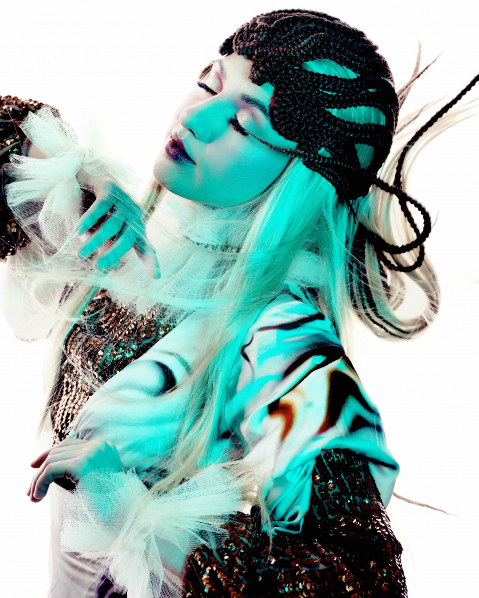 Nymphs collection | Respectyou.me | UK hairdressing news