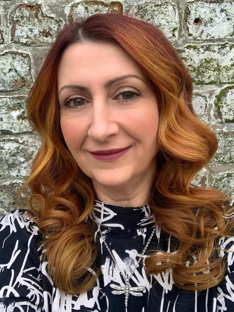 Adele Clarke - OSMO IKON Ambassador | Respectyou.me | UK hairdressing news