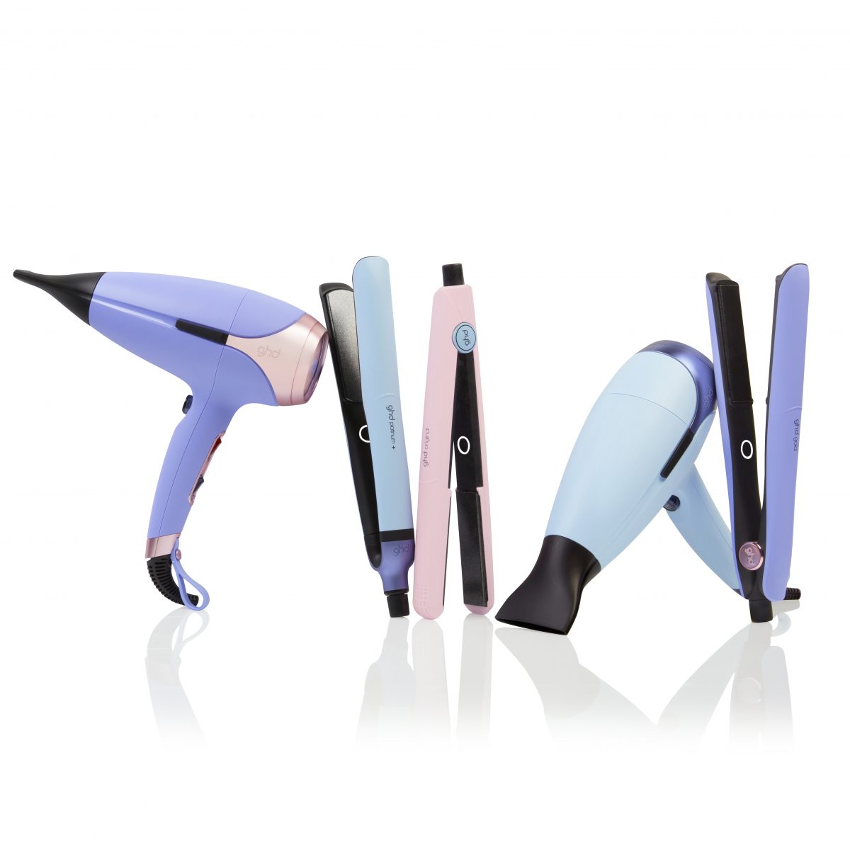 ghd iD: The Collection | Respectyou.me | UK hairdressing news