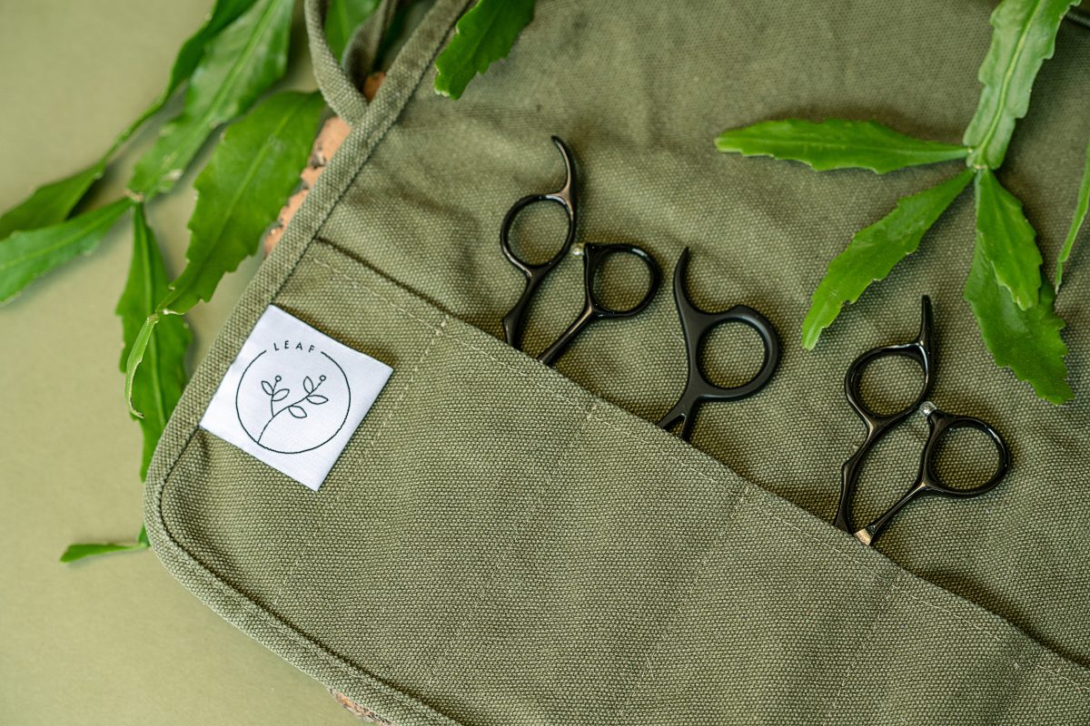 Leaf Scissors reaches tree planting milestone | Respectyou.me | UK ...