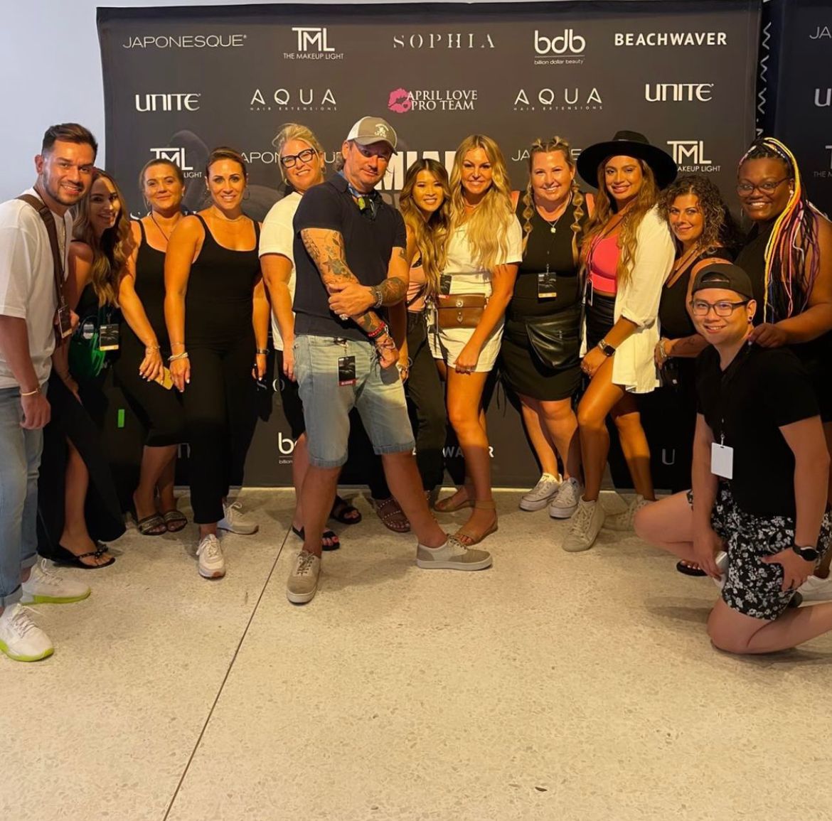 Who are the Unite Family? | Respectyou.me | UK hairdressing news