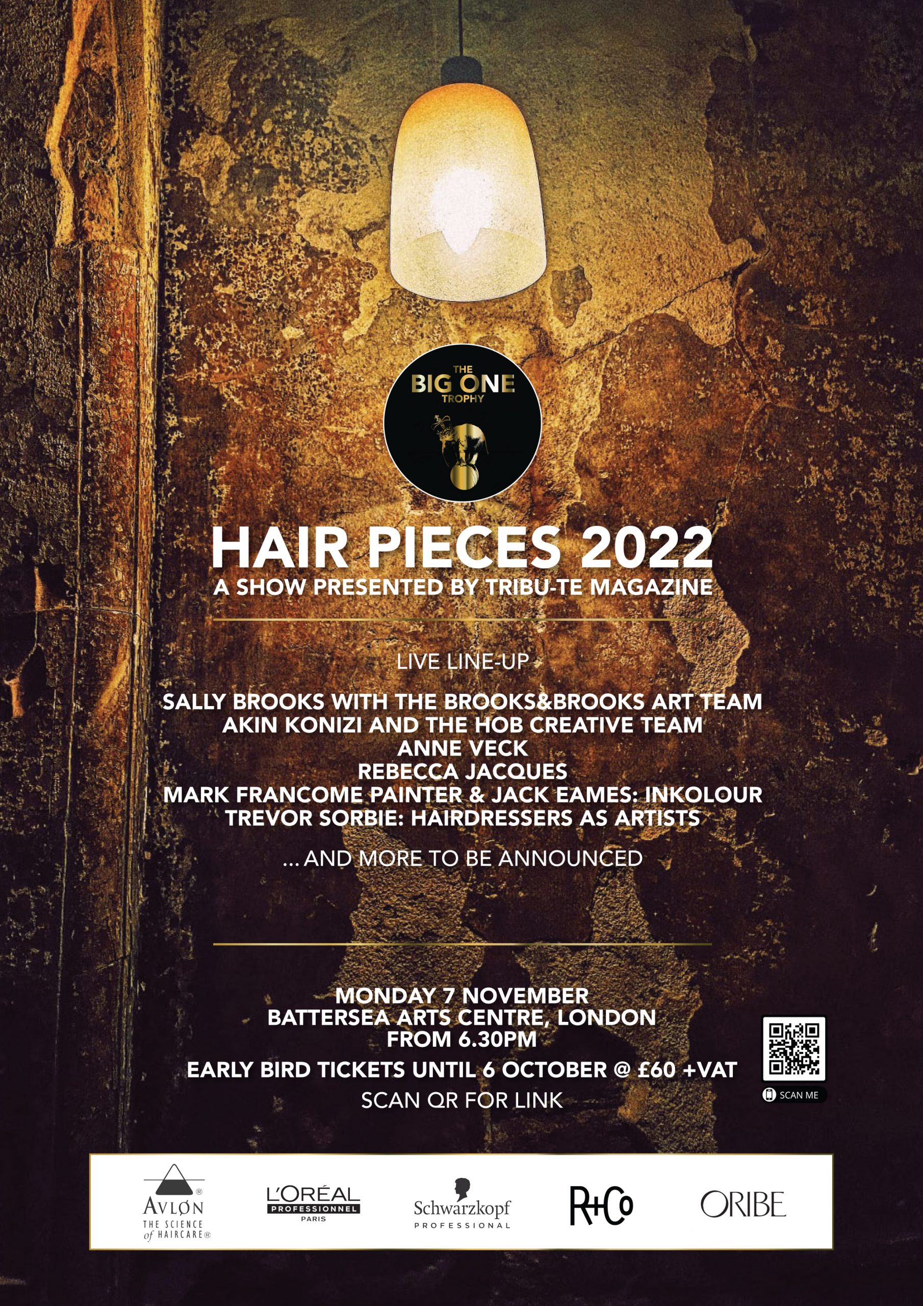 Hair Pieces is back | Respectyou.me | UK hairdressing news