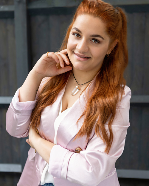 EP97 Hayley Jepson and Cristina Fazzone talk burnout | Respectyou.me ...