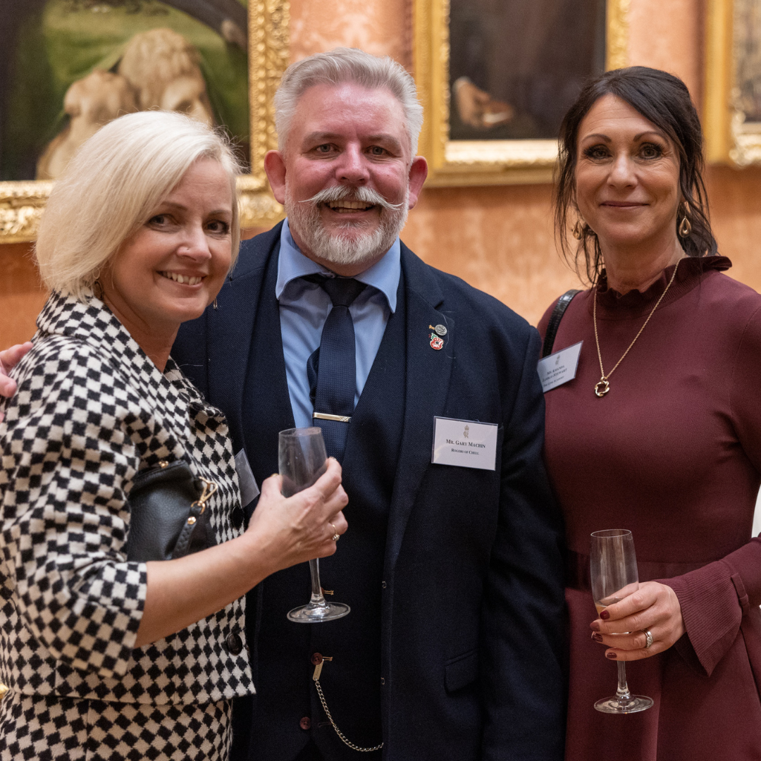 A Royal Reception | Respectyou.me | UK hairdressing news