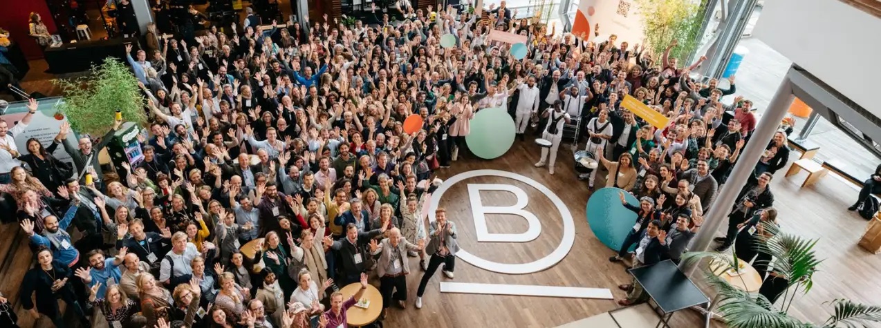 The B Corp certification | Respectyou.me | UK hairdressing news