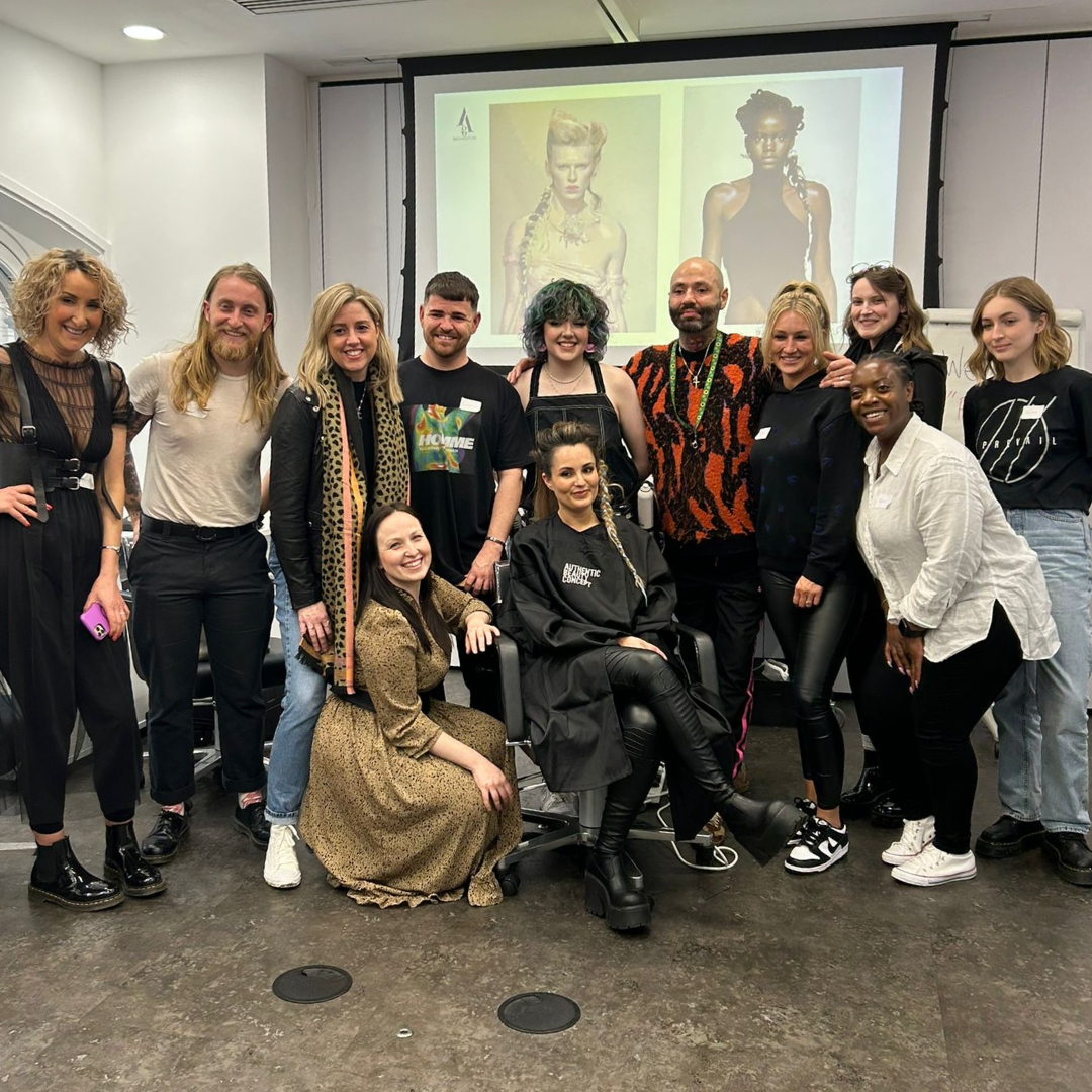 Project X Team and Adam Garland | Respectyou.me | UK hairdressing news