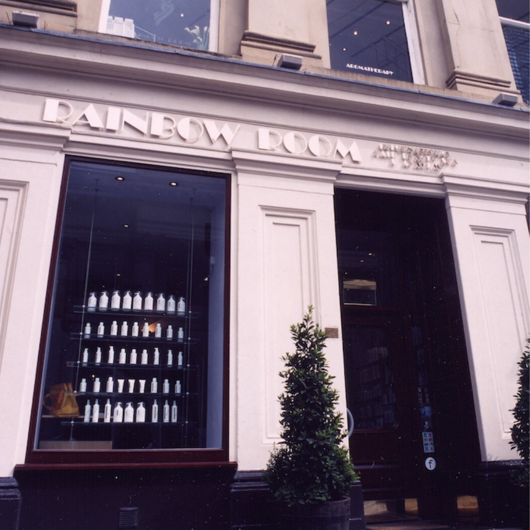 Rainbow Room International Royal Exchange Square salon celebrates its ...