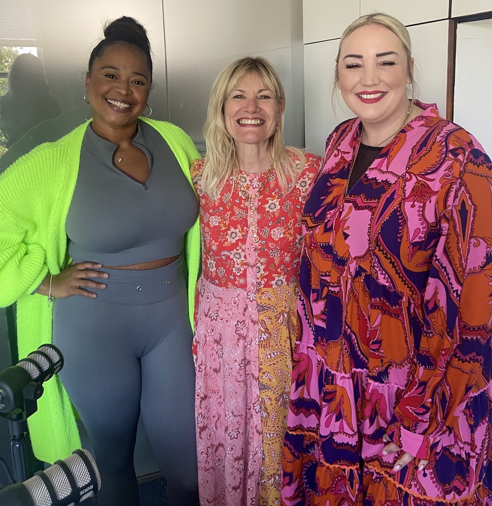 EP105 Lisa Farrall and Casey Dale discuss the need for more inclusivity ...