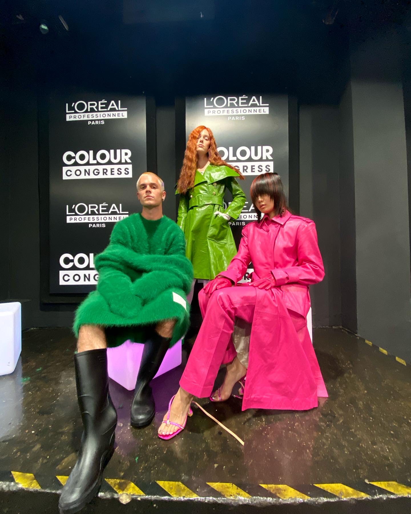 L'Oréal Professionnel Colour Congress 2023 | Respectyou.me | UK ...