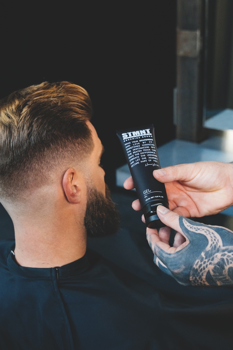 STMNT launches three new styling products | Respectyou.me | UK ...