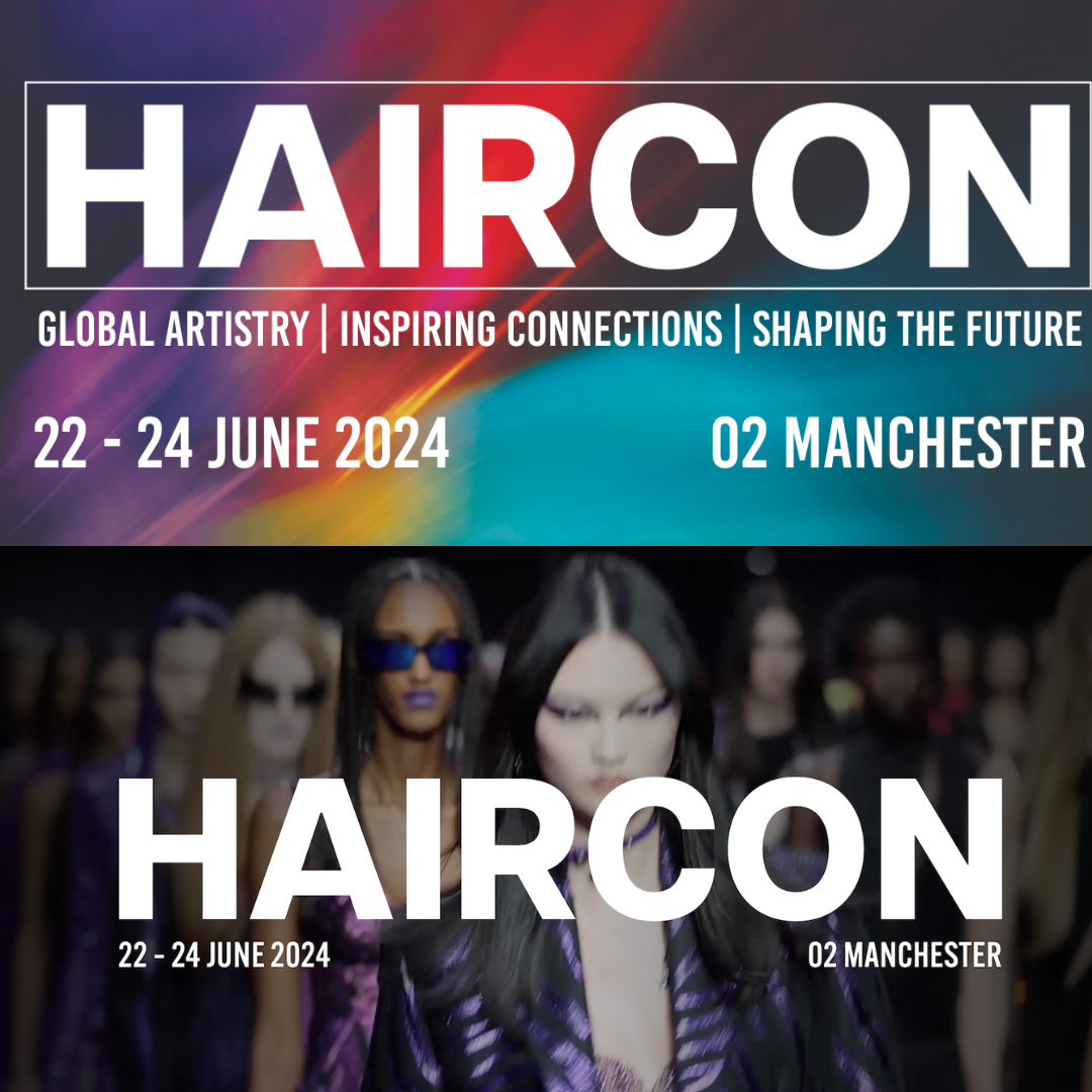 Introducing HairCon 2024 | Respectyou.me | UK hairdressing news