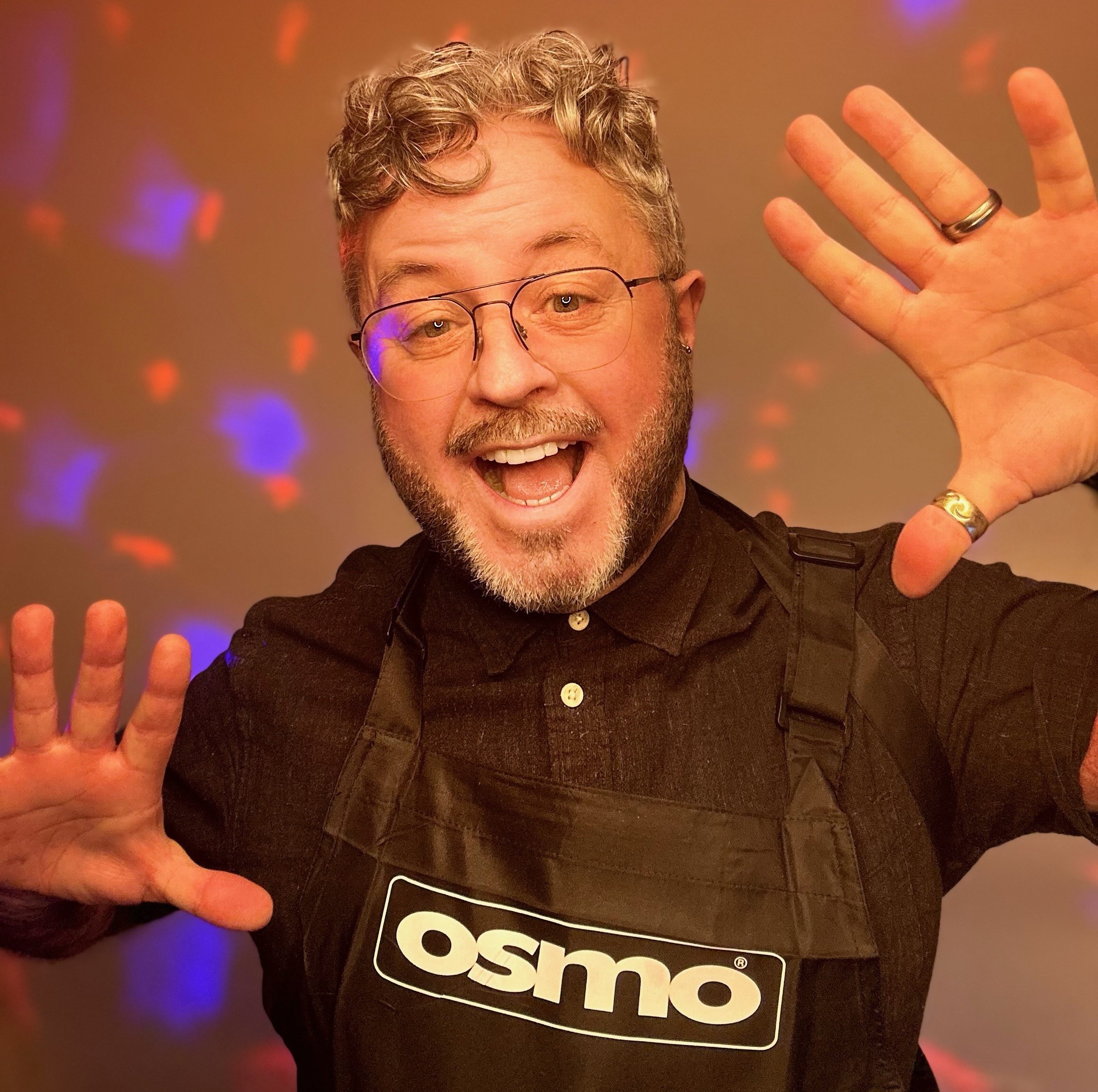 Terry Longden joins Osmo | Respectyou.me | UK hairdressing news