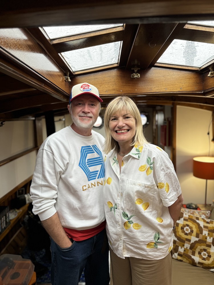 EP 125 – Dove Palmer shares his story, style and music choices with ...