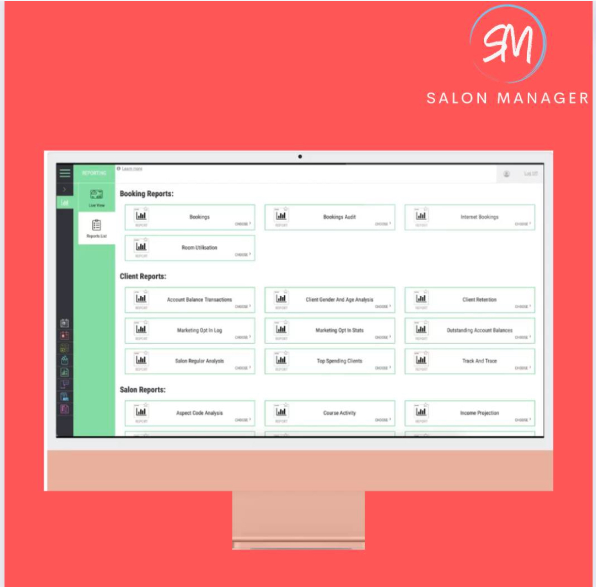 Salon Manager: The importance of simple software | Respectyou.me | UK ...