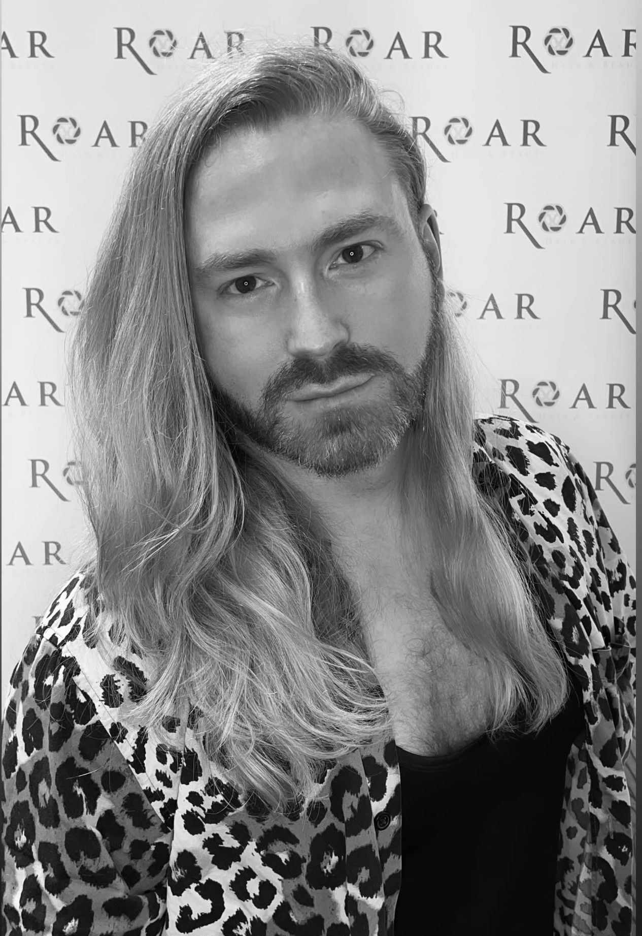 Five minutes with Brian Leo McCallum | Respectyou.me | UK hairdressing news