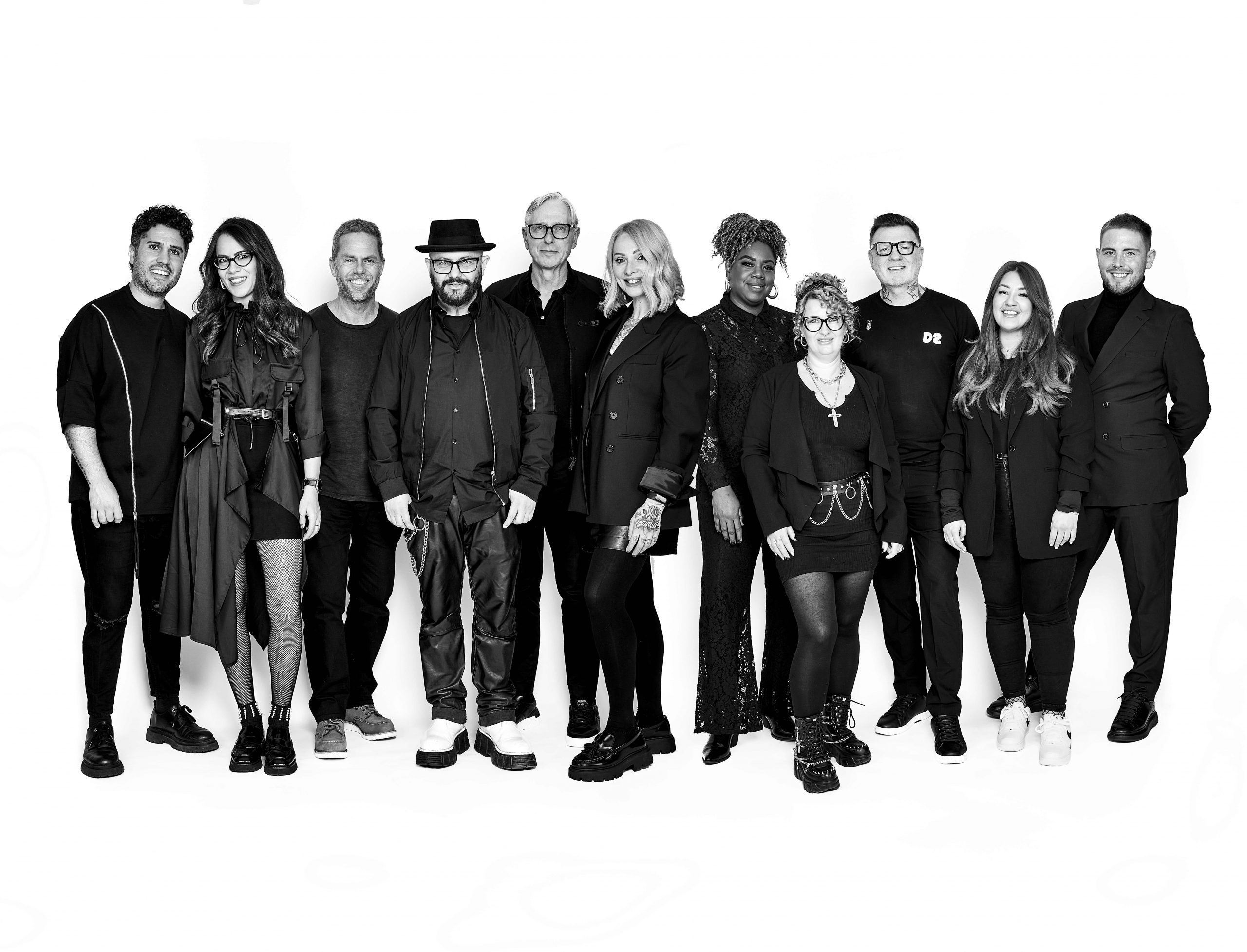 Meet the 2025 Revlon Professional Creatives | Respectyou.me | UK ...
