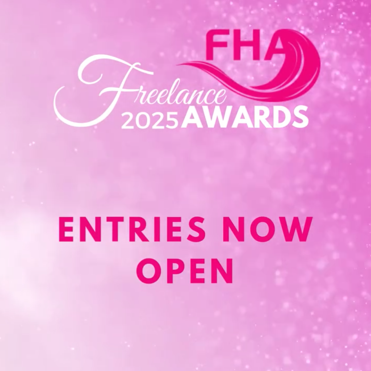 FHA Freelance Awards 2025 | Respectyou.me | UK hairdressing news