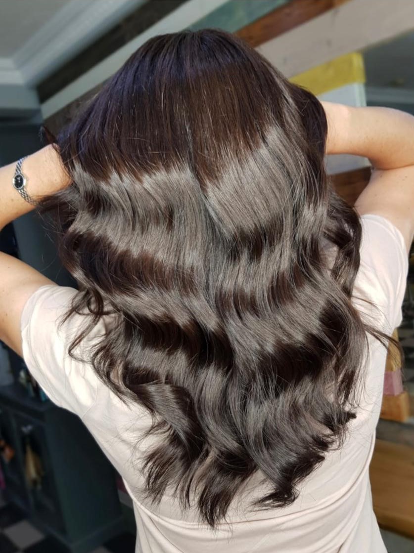 Get Mocha Mousse with Adele Clarke | Respectyou.me | UK hairdressing news