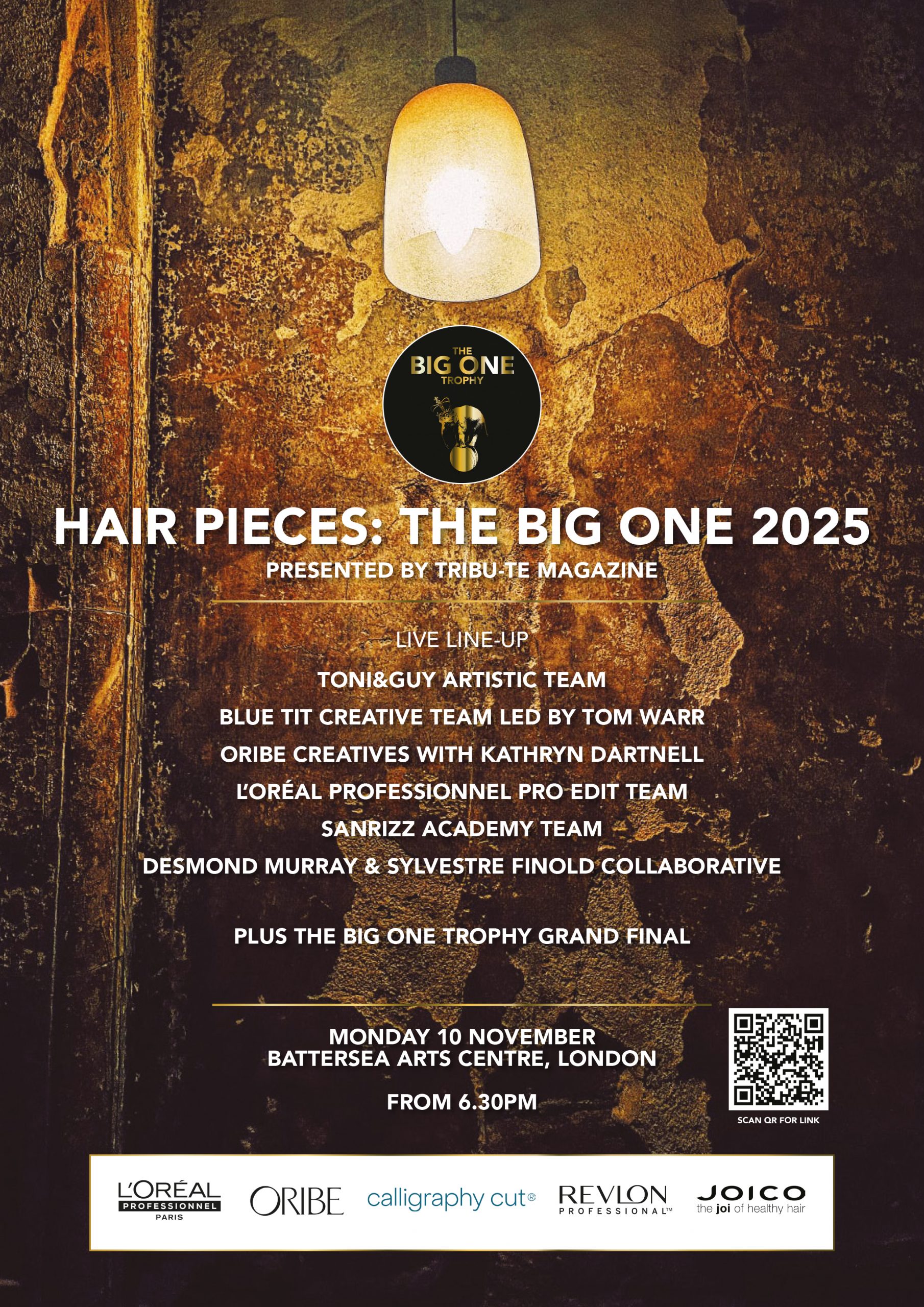 Hair Pieces: The Big One | Respectyou.me | UK hairdressing news